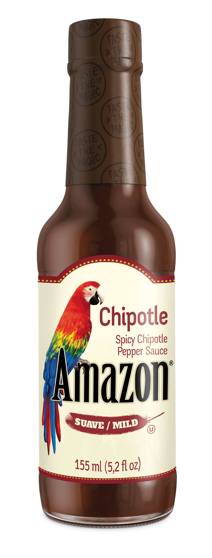 AMAZON PEPPER – Giorgio Araujo