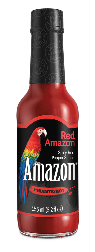 AMAZON PEPPER – Giorgio Araujo