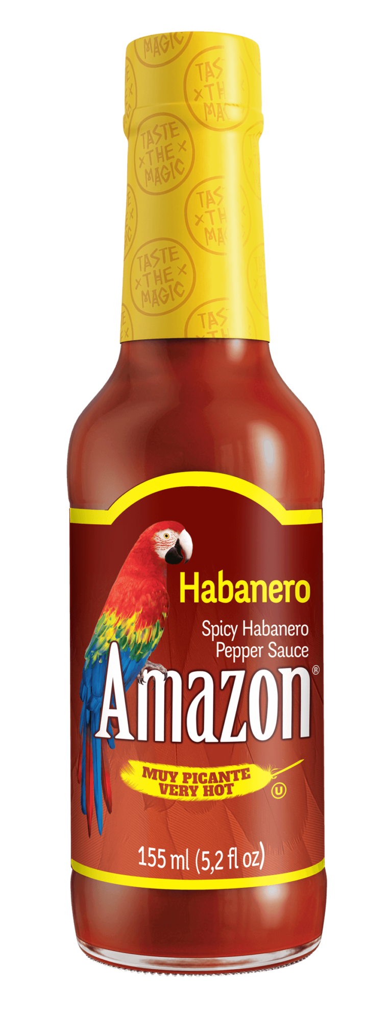 AMAZON PEPPER – Giorgio Araujo